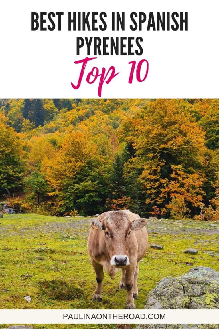 Hiking in Pyrenees: 10 Unreal Places in Val d'Aran, Spain - Paulina on ...