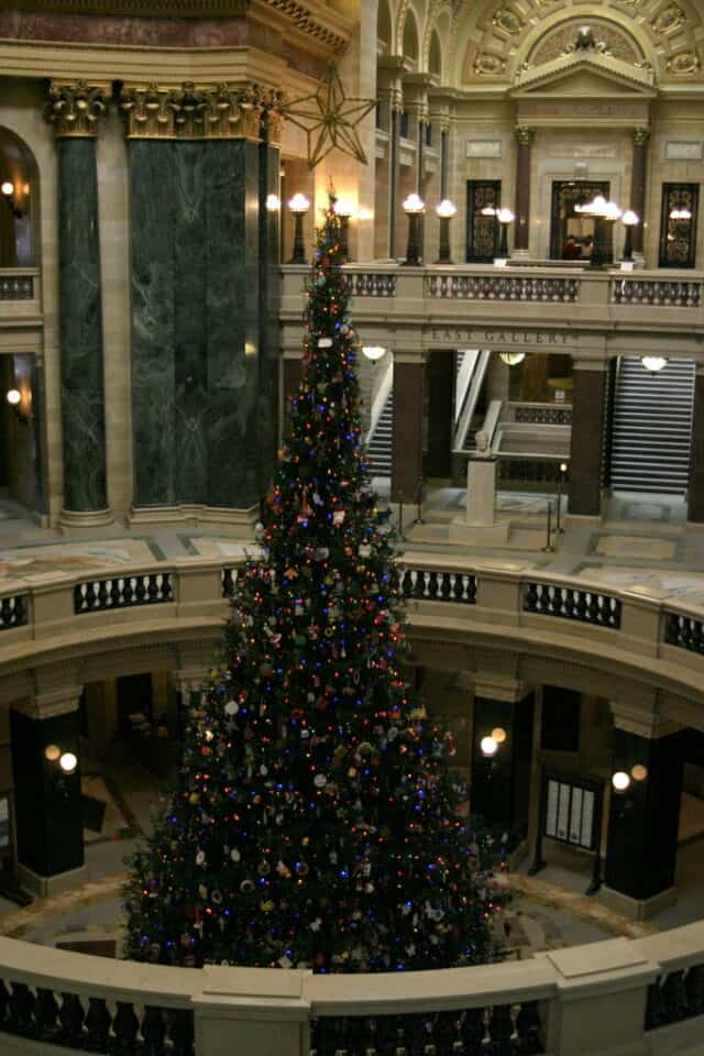 20 Ways to Enjoy Winter in Madison, WI - Paulina on the road