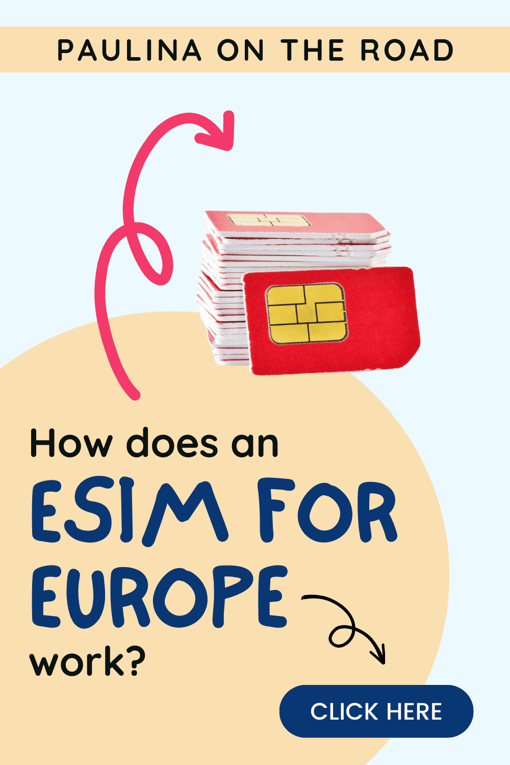 What's the best eSim for Europe in 2025? - Paulina on the road