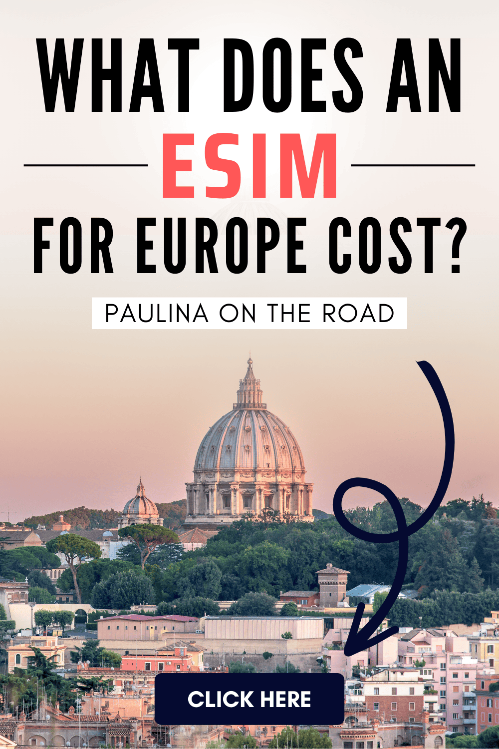What's the best eSim for Europe in 2025? - Paulina on the road