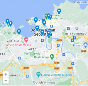 11 Fun Things to see in San Sebastian, Spain - Paulina on the road