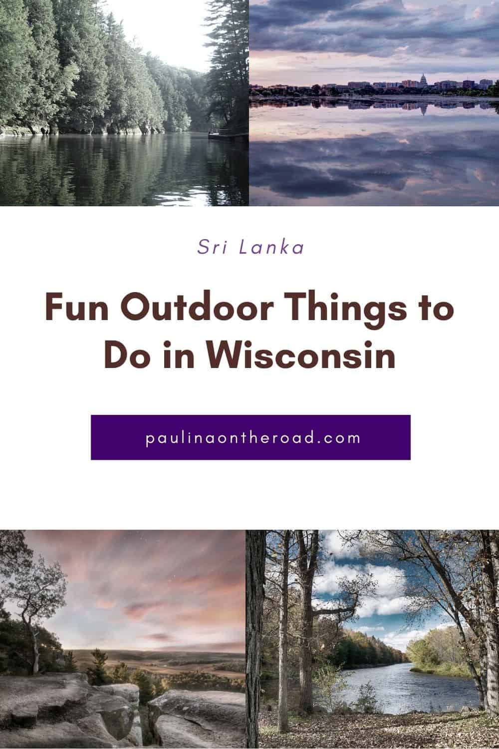 10 Best Outdoor Things to Do in Wisconsin - Paulina on the road