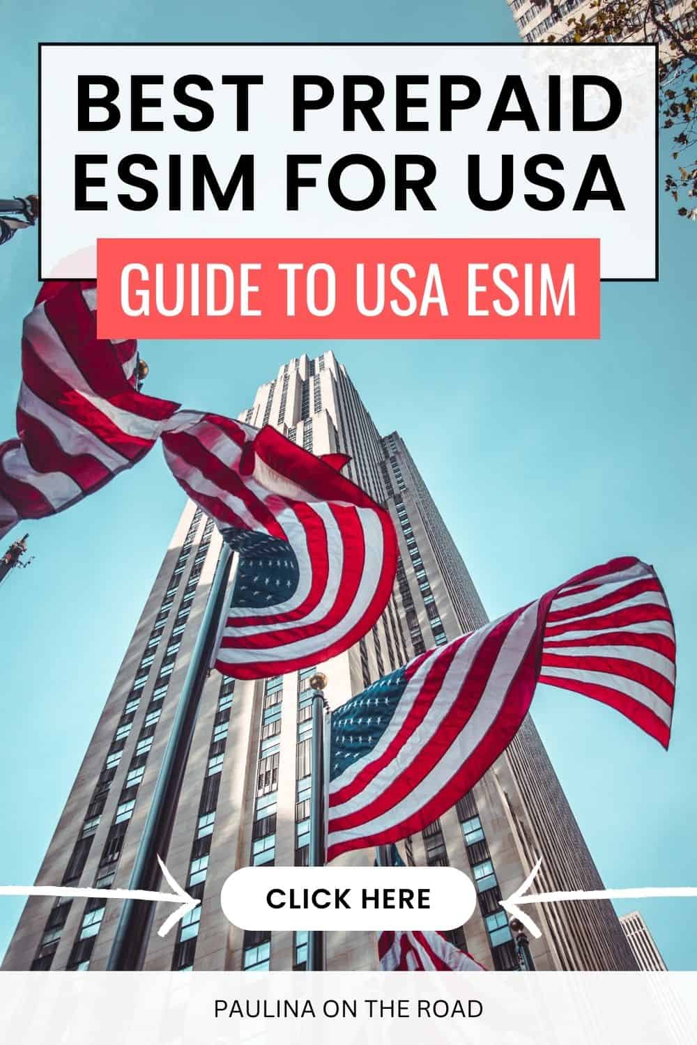 Best prepaid eSIM for USA (2025) | Guide to USA eSIM