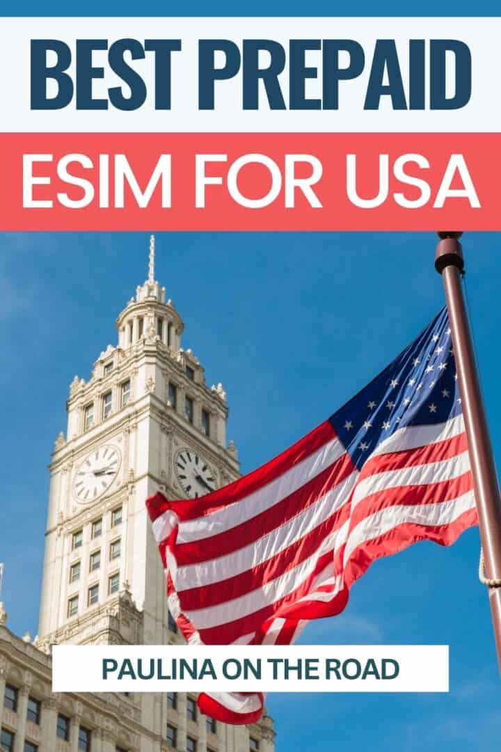 Best prepaid eSIM for USA (2024) | Guide to USA eSIM