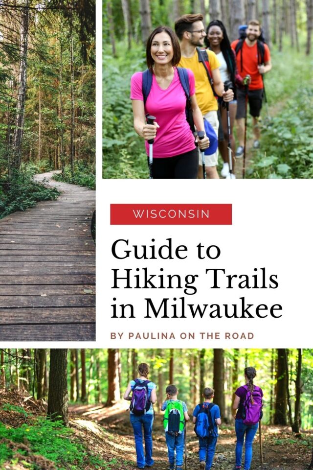 Hiking In Milwaukee: Top 15 Milwaukee Hikes - Paulina on the road