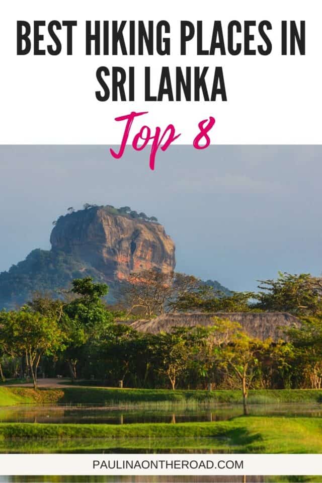 8 Best Hiking Places in Sri Lanka - Paulina on the road