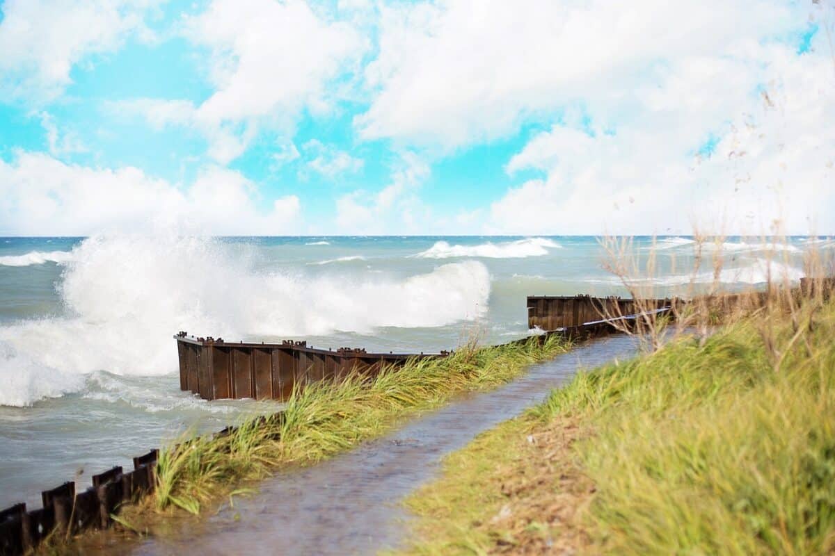 13 Best Resorts on Lake Michigan in Wisconsin - Paulina on the road