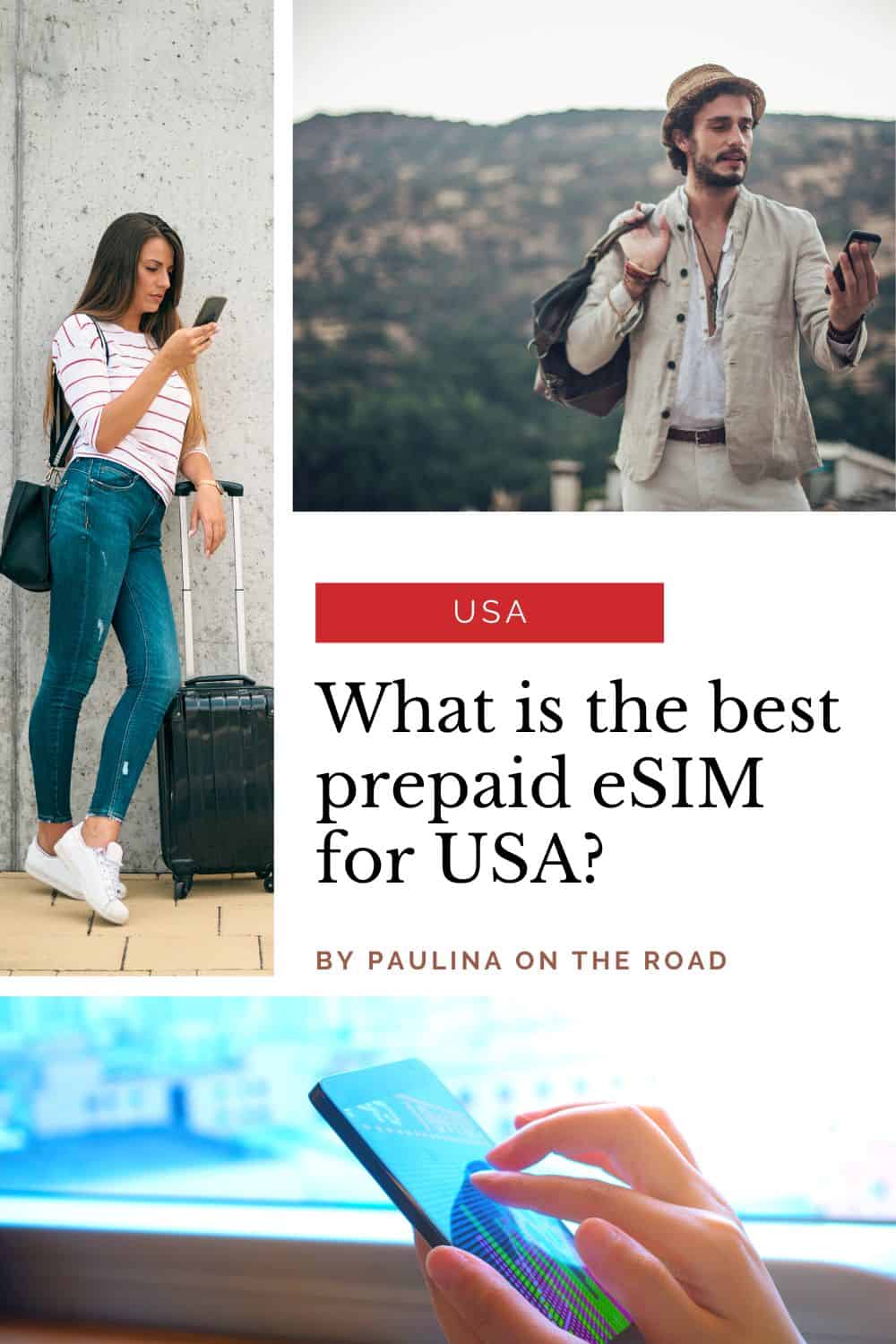 Best prepaid eSIM for USA (2024) | Guide to USA eSIM