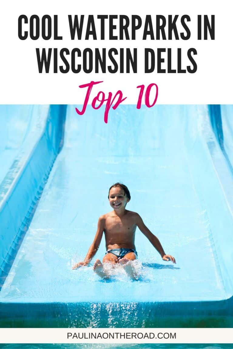 15 Best Waterparks in Wisconsin Dells - Paulina on the road