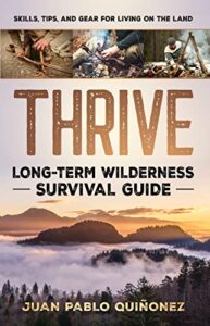13 Best Wilderness Survival Books You Must Read - Paulina on the road