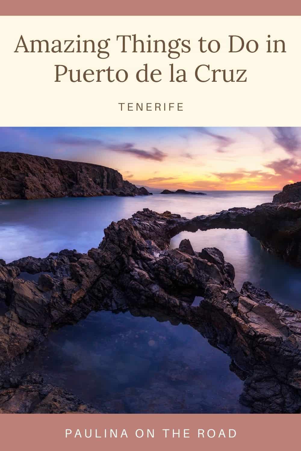 15 Fun Things to Do in Puerto de la Cruz - Paulina on the road
