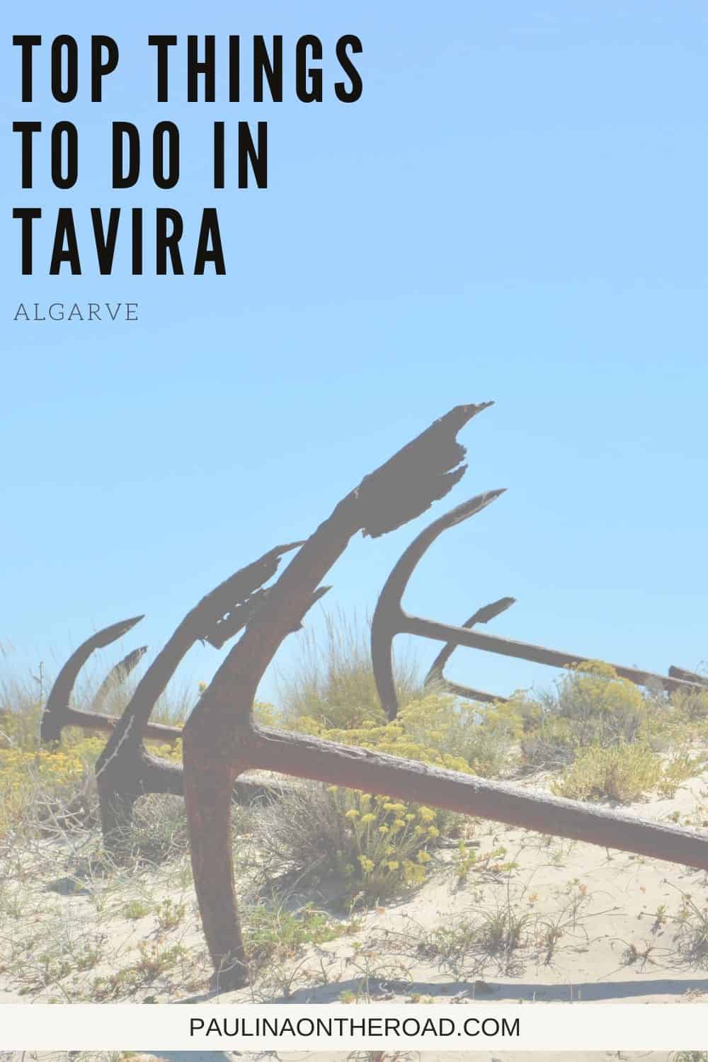 15 Amazing Things to do in Tavira, Portugal - Paulina on the road