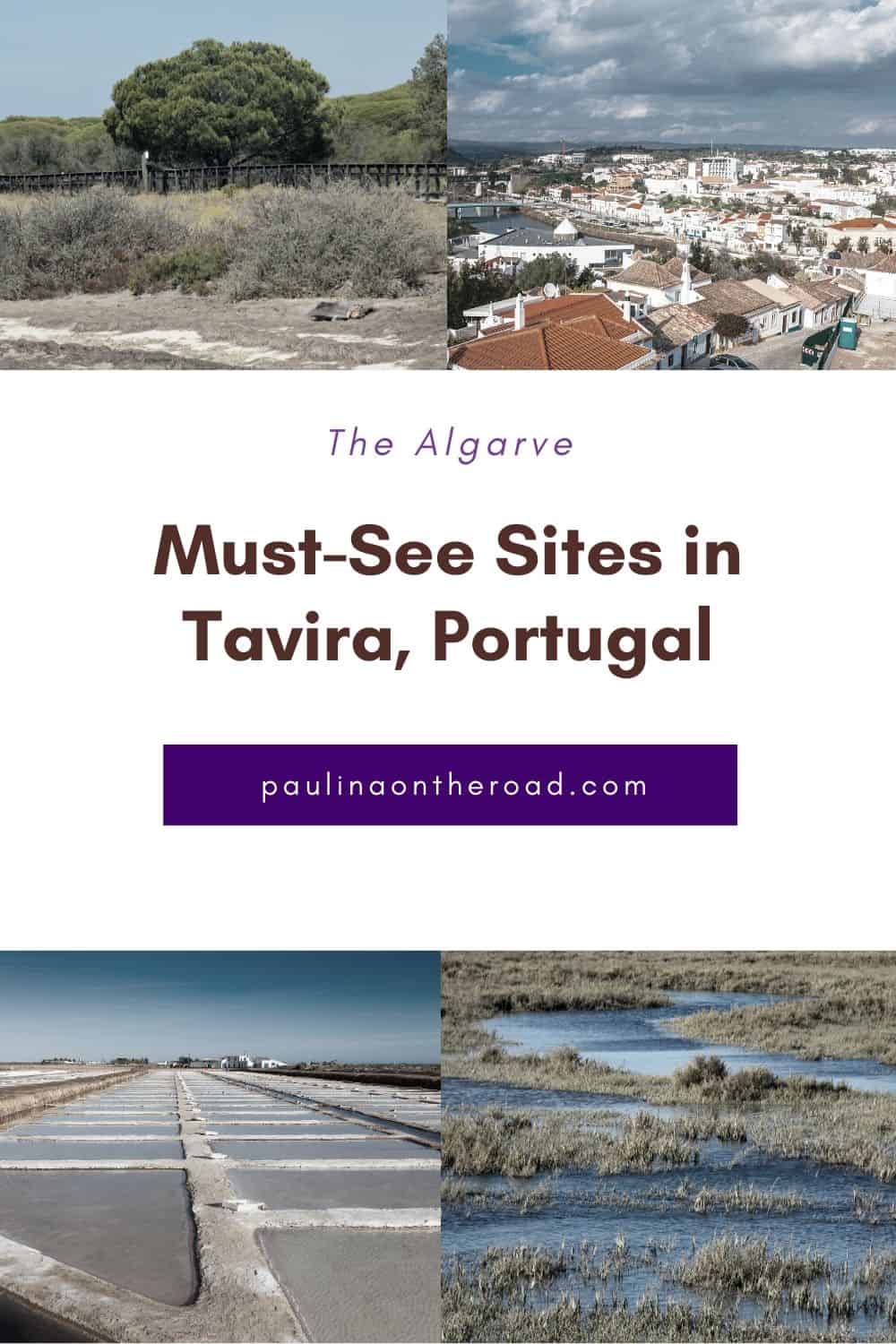 15 Amazing Things to do in Tavira, Portugal - Paulina on the road