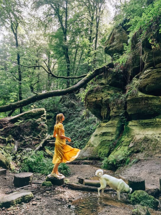 Where to go Hiking in Luxembourg: 10 Best Trails - Paulina on the road