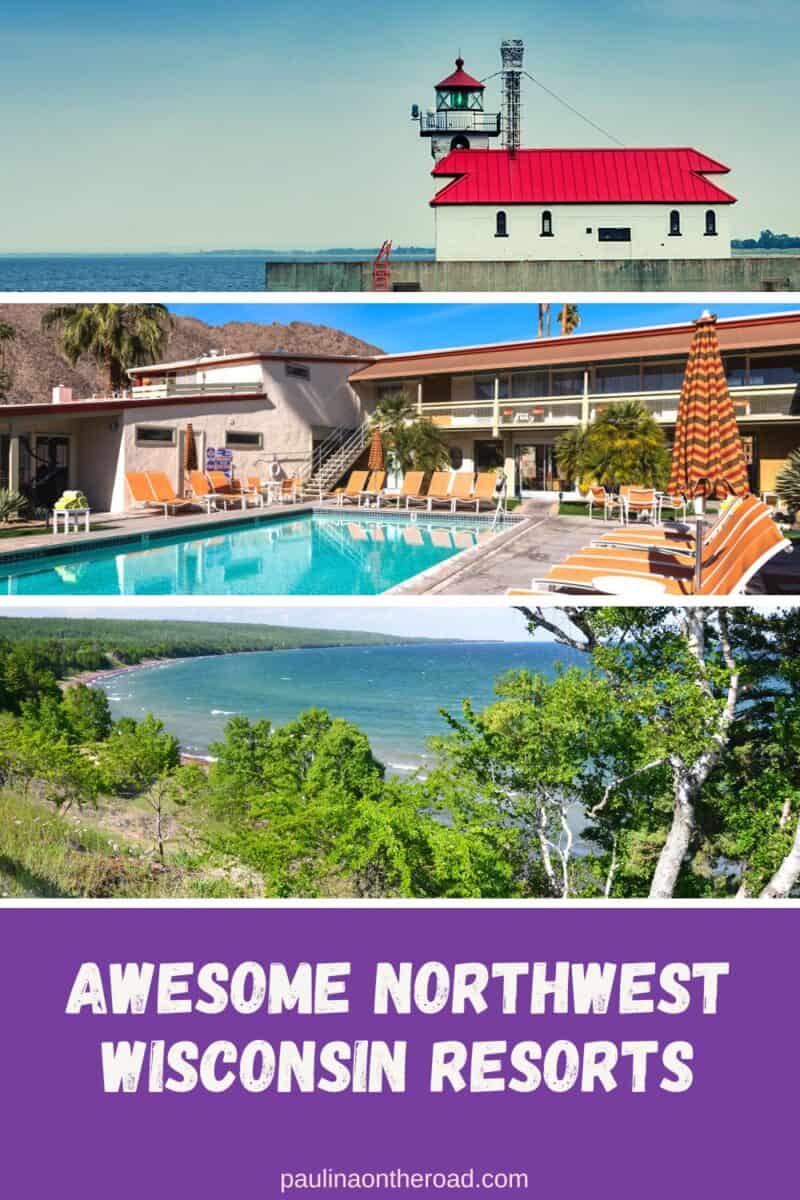 12 Amazing Northwest Wisconsin Resorts - Paulina on the road