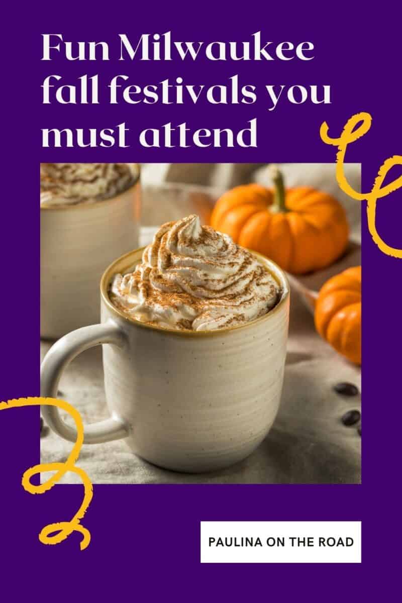 10 Fun Milwaukee Fall Festivals [2024 Guide!] - Paulina on the road