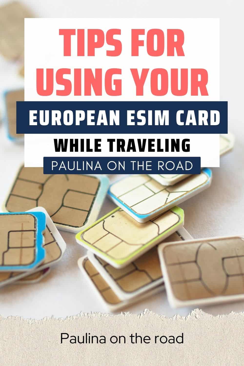 Best eSim for Europe Travel | 2025 Guide - Paulina on the road