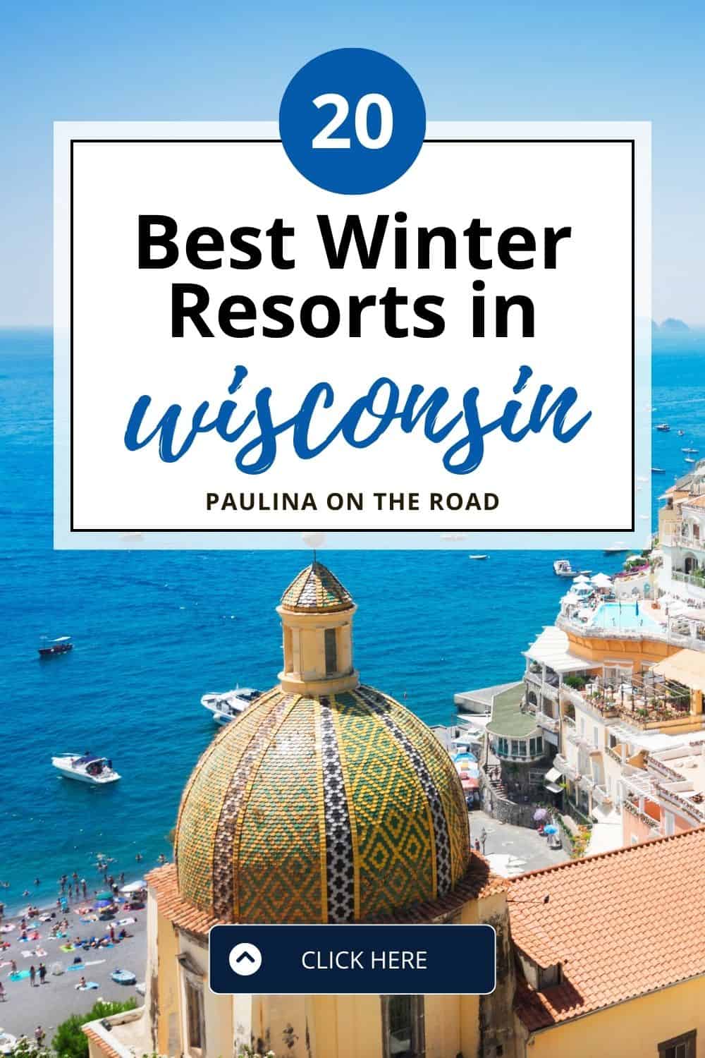 14 Best Winter Resorts in Wisconsin - Paulina on the road