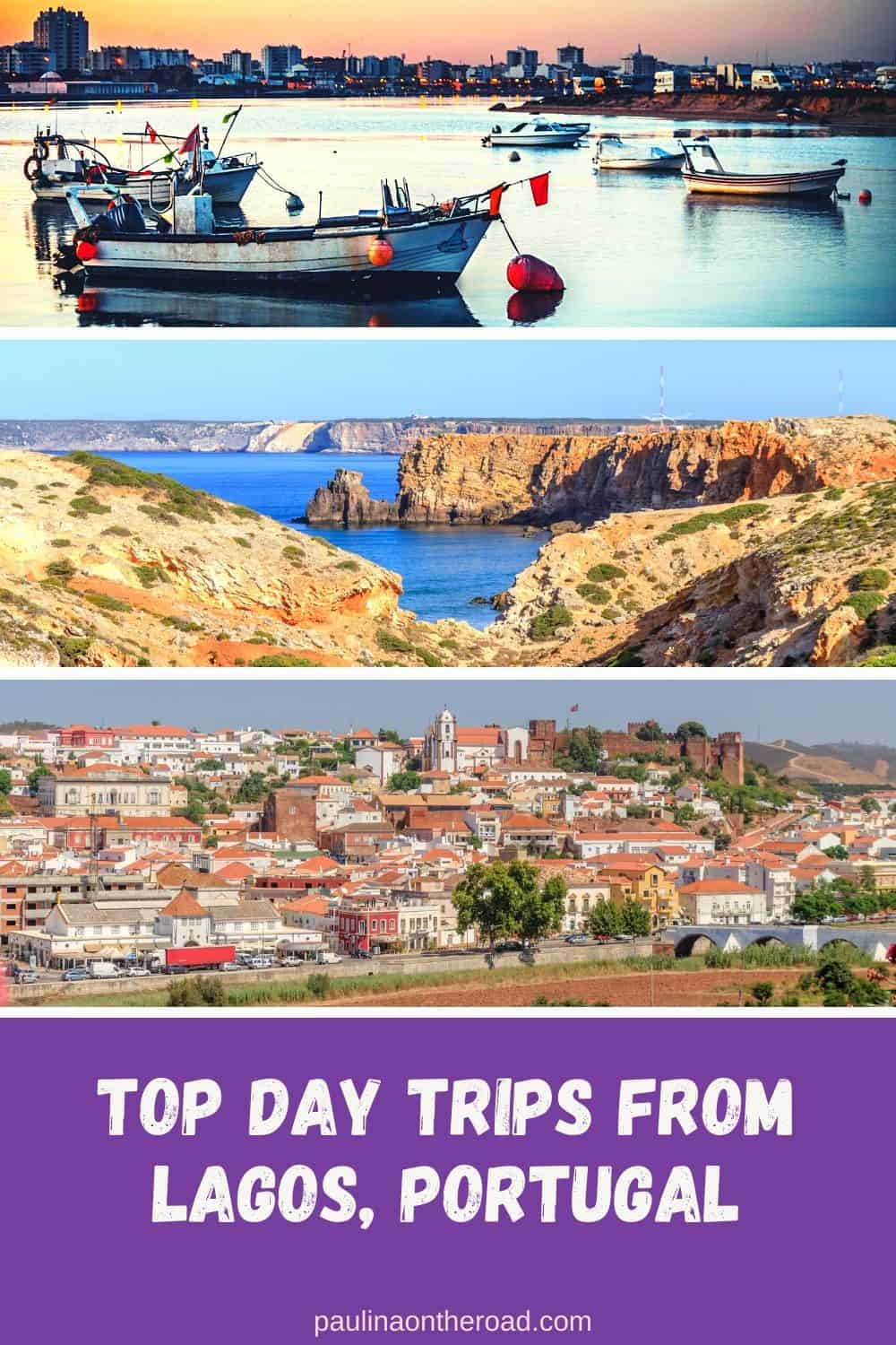 10 Best Day Trips from Lagos, Portugal - Paulina on the road