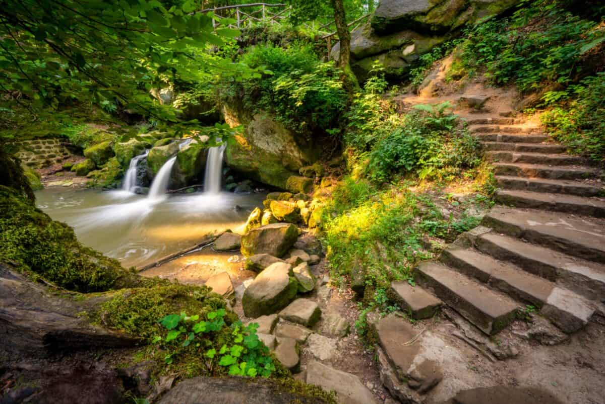 10 Things To Do in Mullerthal, Luxembourg - Paulina on the road