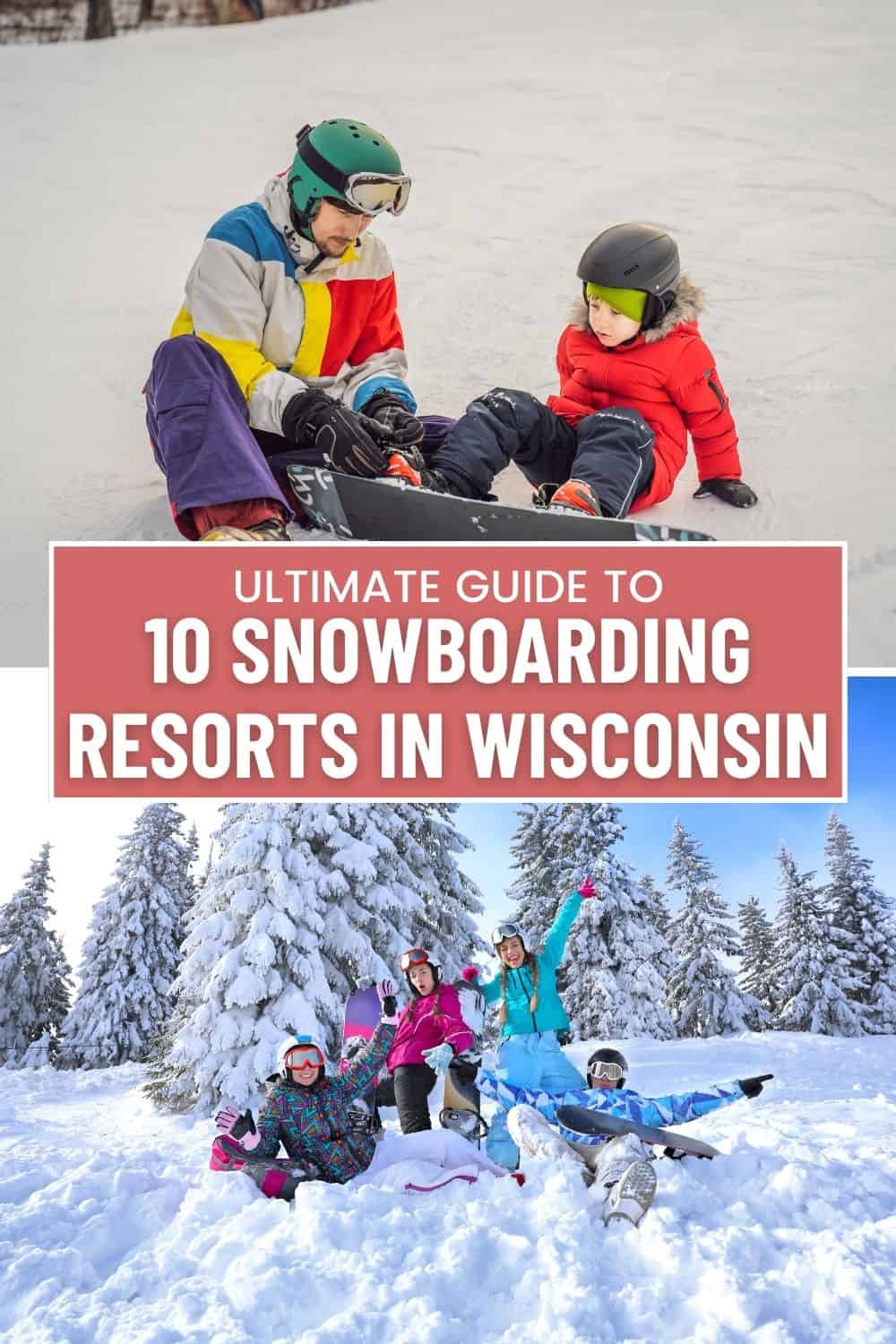 10 Best Snowboarding Resorts In Wisconsin - Paulina on the road
