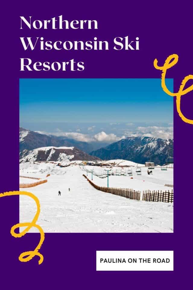 8 Amazing Northern Wisconsin Ski Resorts - Paulina on the road