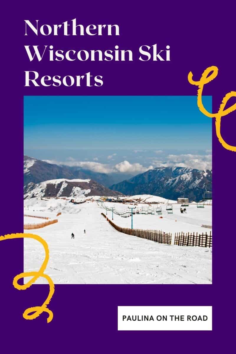8 Amazing Northern Wisconsin Ski Resorts - Paulina on the road