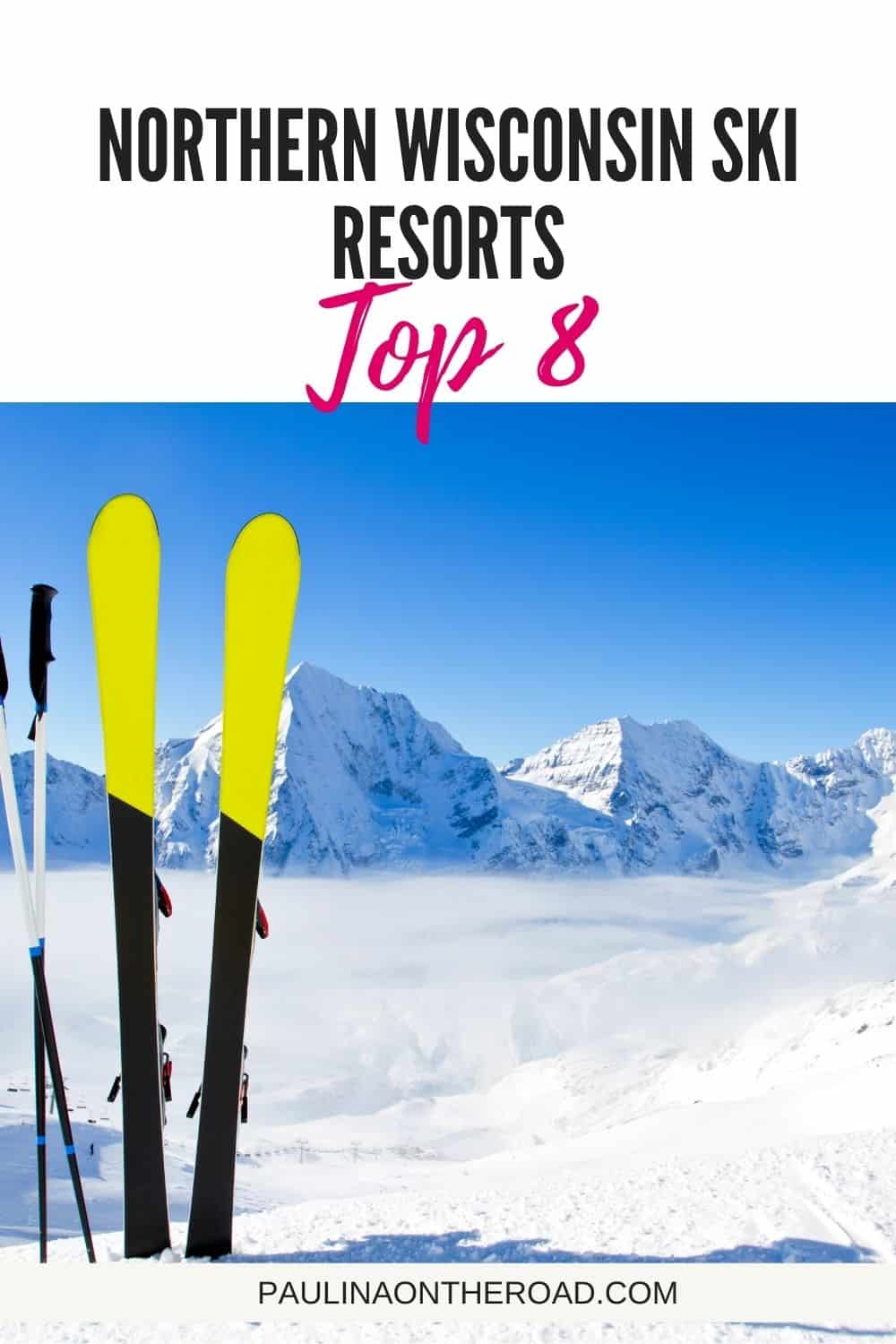 8 Amazing Northern Wisconsin Ski Resorts - Paulina on the road