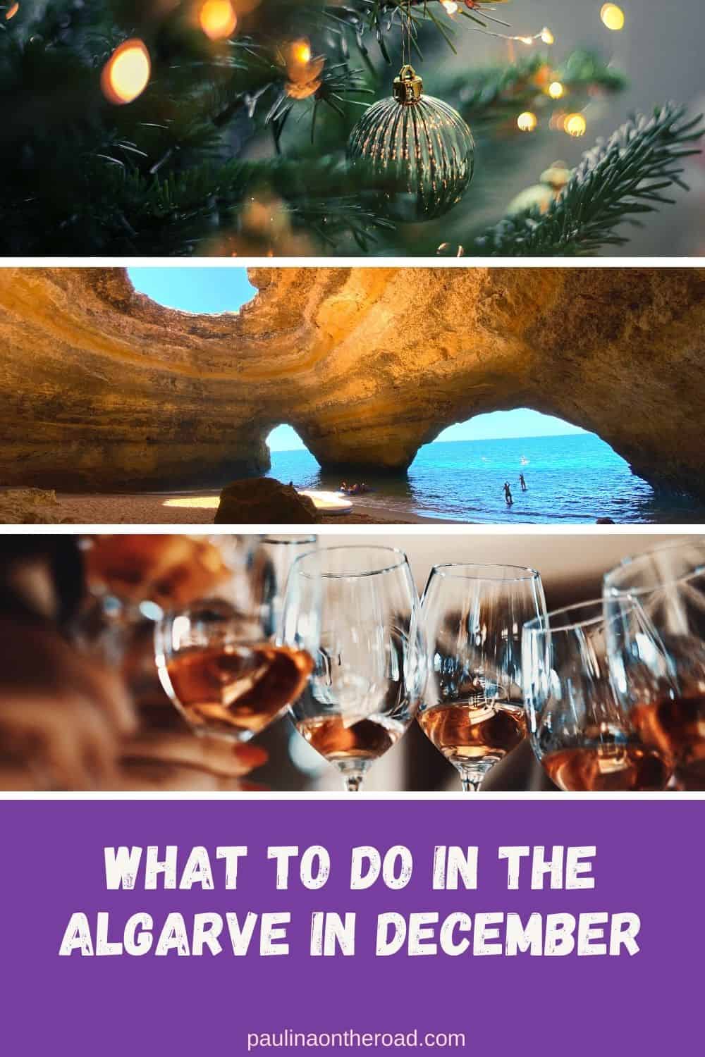 15 Festive Things to do in Algarve in December - Paulina on the road