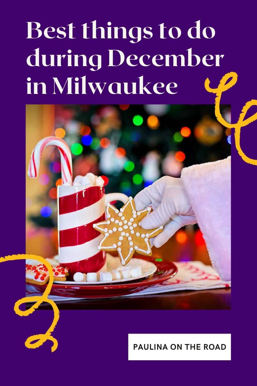 15 Fun Things to Do in Milwaukee in December - Paulina on the road