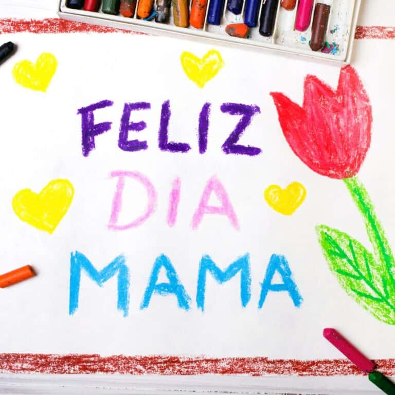30 Best Quotes for Mom in Spanish - Paulina on the road