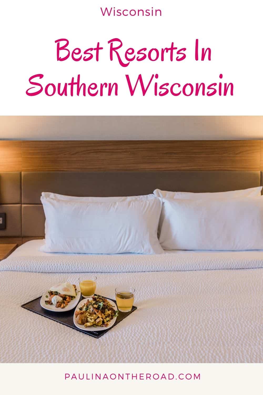 12 Top Resorts In Southern Wisconsin - Paulina on the road
