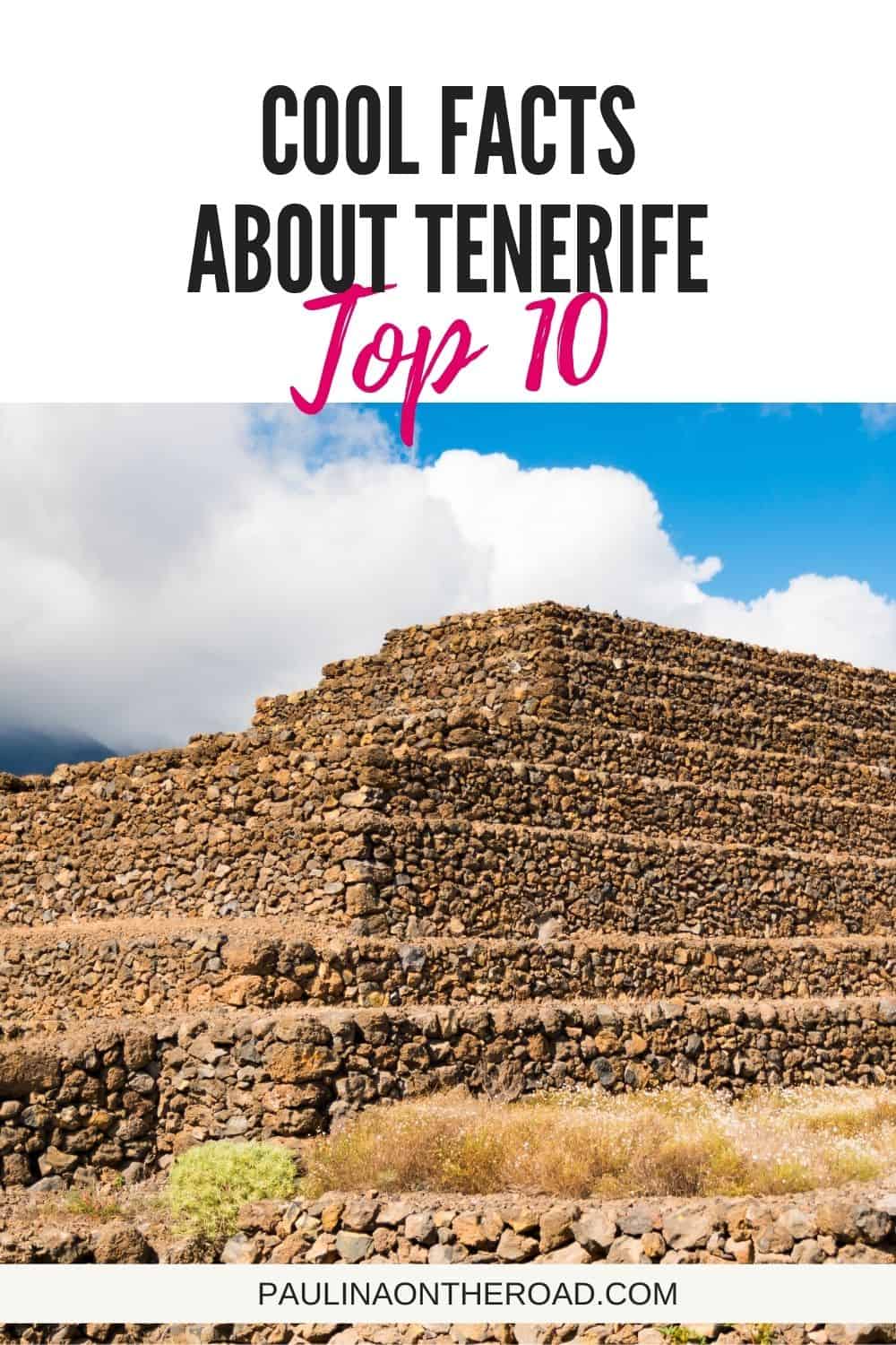 10 Cool Facts about Tenerife You Need to Know! - Paulina on the road