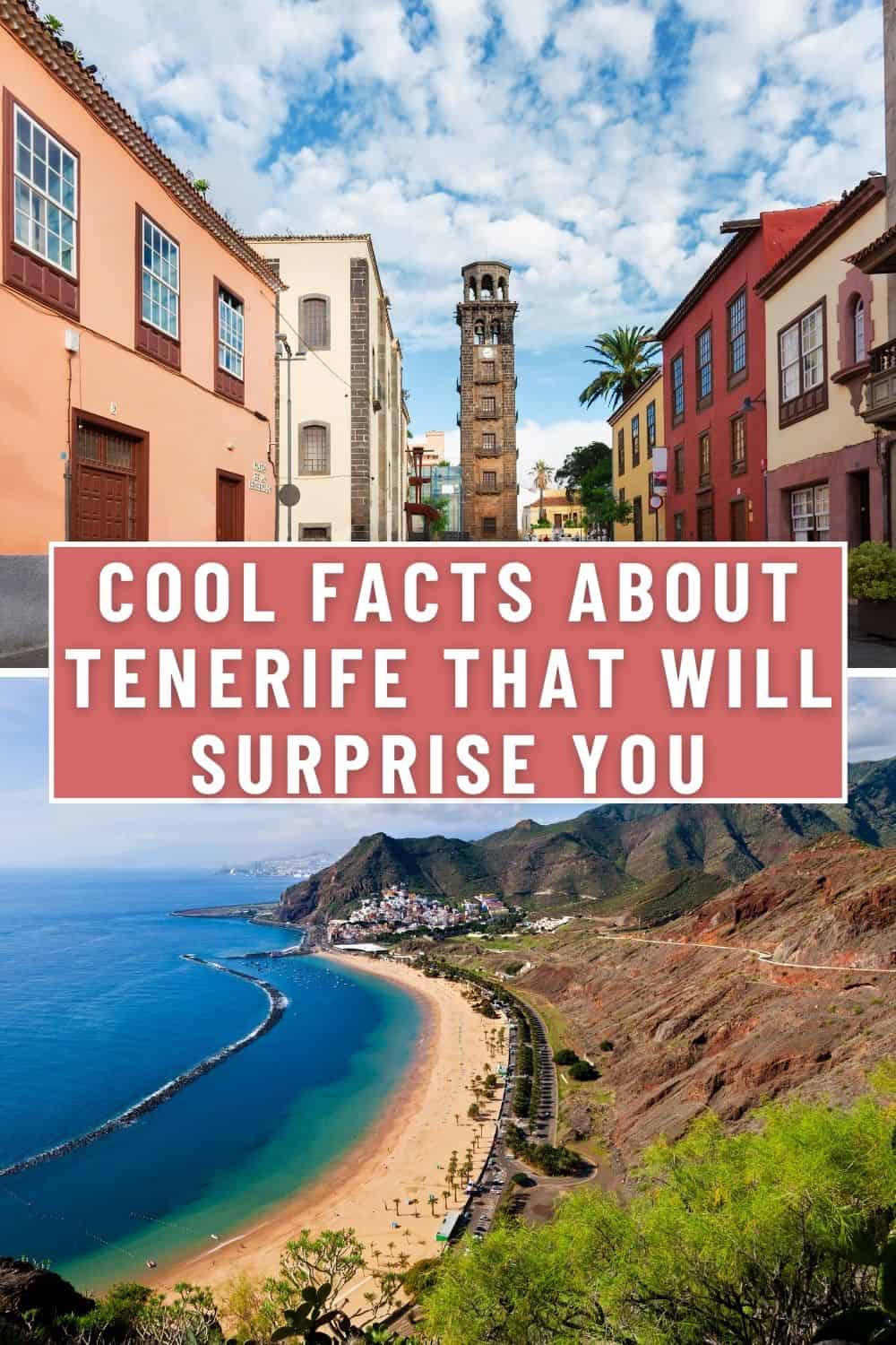10 Cool Facts about Tenerife You Need to Know! - Paulina on the road
