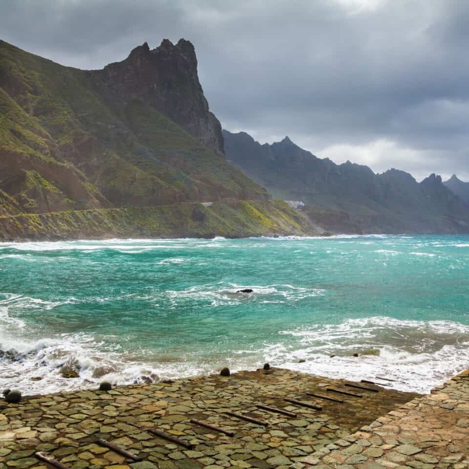 10 Spectacular Beaches in Tenerife North - Paulina on the road