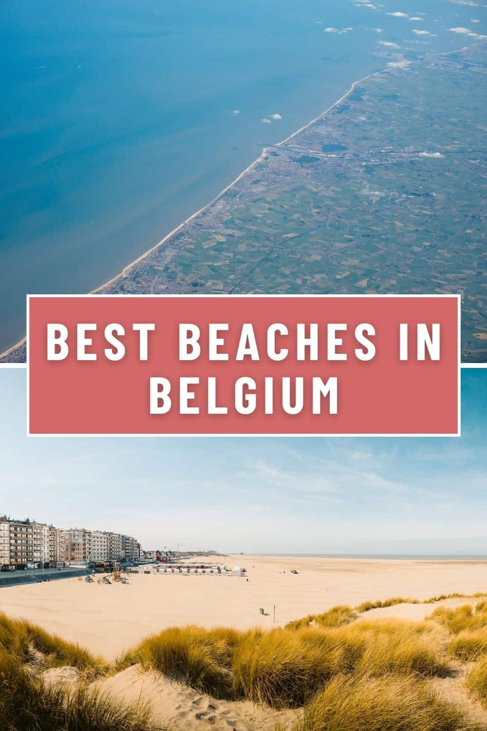 10 Best Beaches in Belgium [Local's Tips] - Paulina on the road
