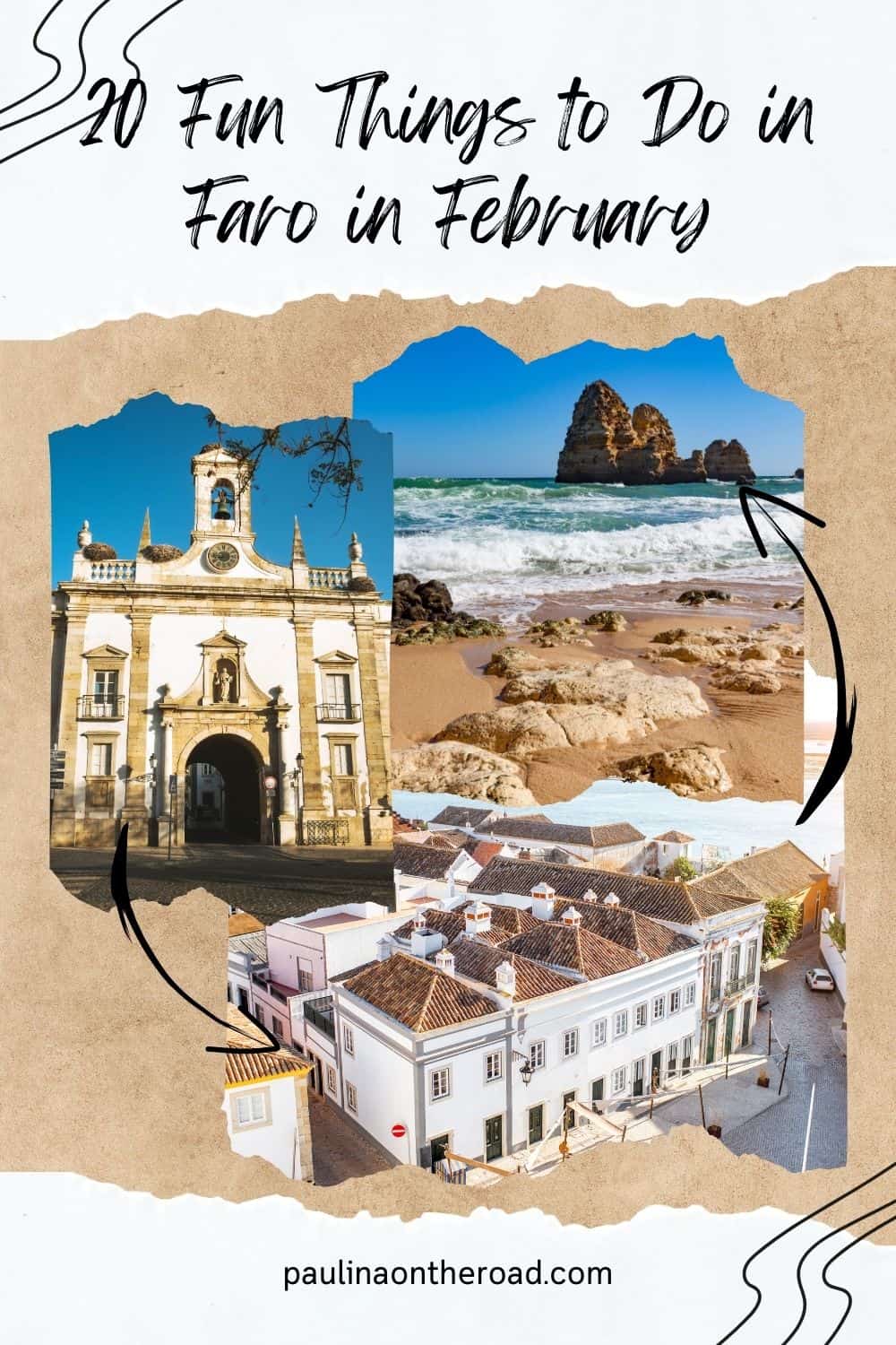 20 Fun Things to Do in Faro in February - Paulina on the road