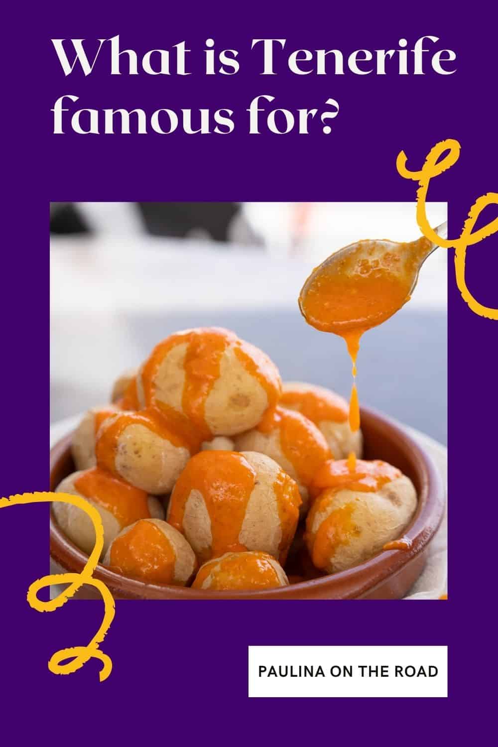 What is Tenerife famous for? 10 Useful Facts! - Paulina on the road