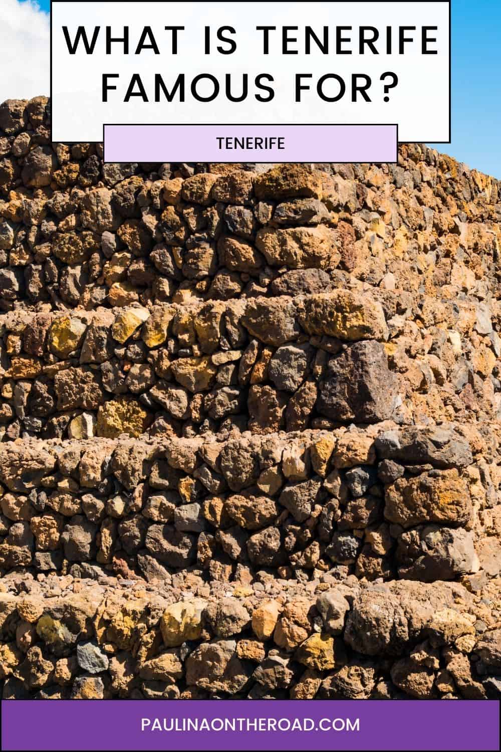 What is Tenerife famous for? 10 Useful Facts! - Paulina on the road