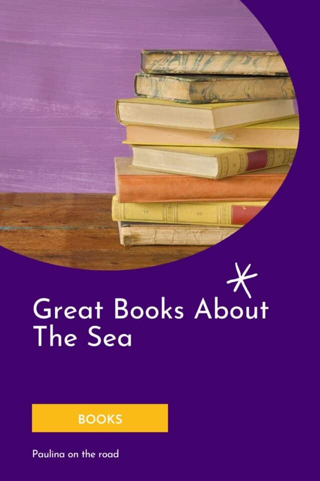 12 Amazing Books About The Sea - Paulina on the road