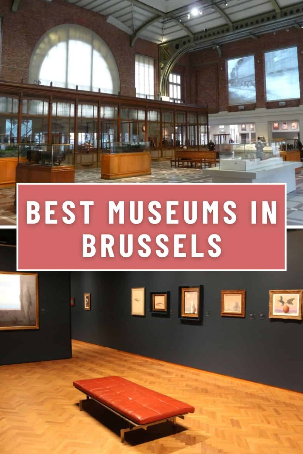 10 Best Museums in Brussels [A Local's Guide] - Paulina on the road