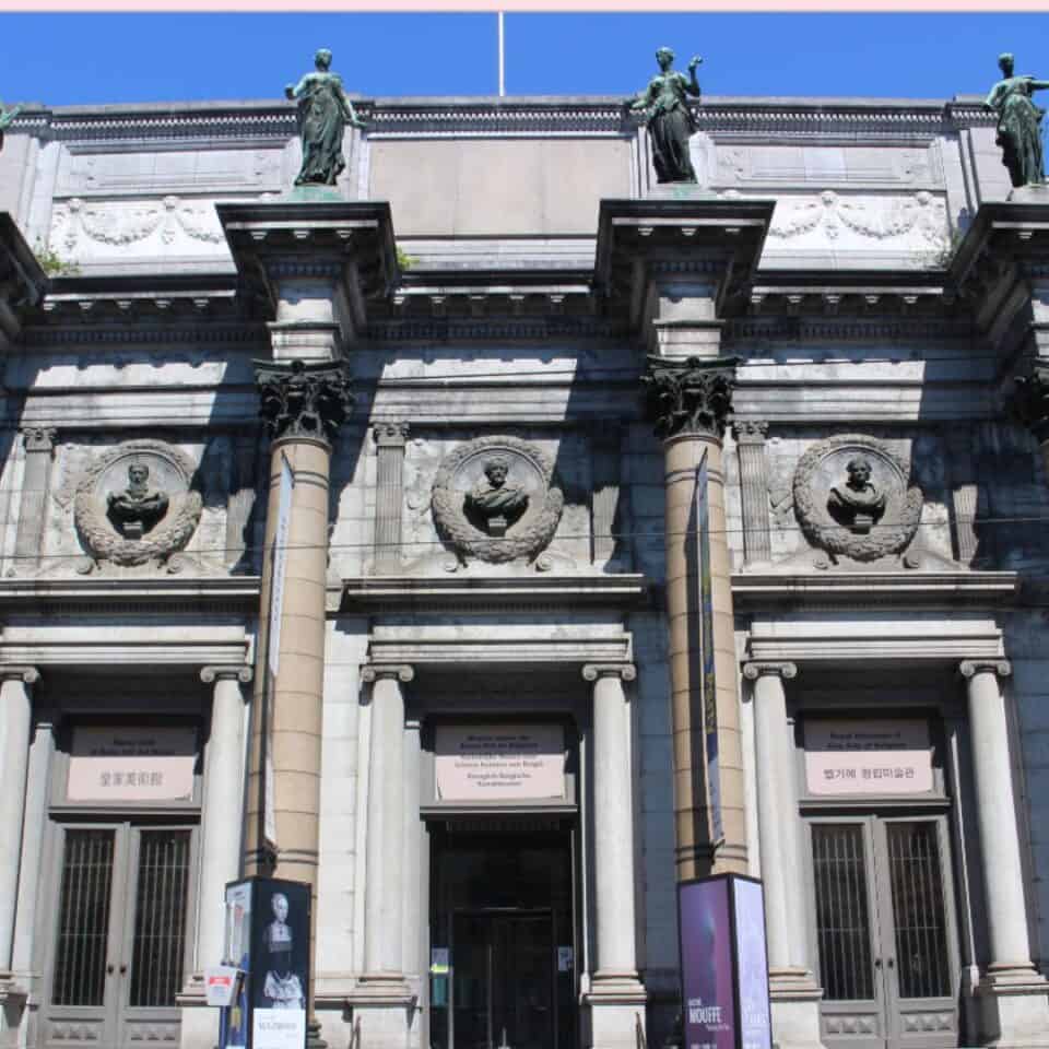 10 Best Museums in Brussels [A Local's Guide] - Paulina on the road