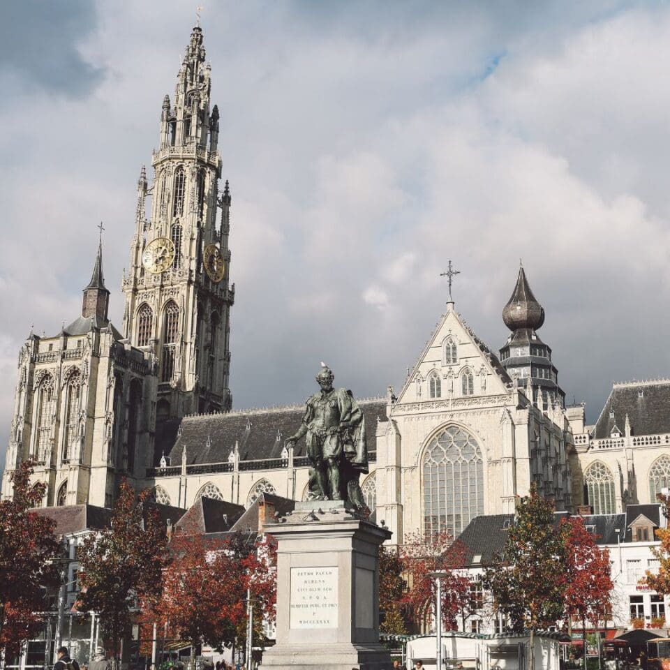 30 Best Day Trips from Brussels You Must Take! - Paulina on the road
