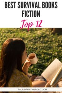 12 Best Survival Books Fiction - Paulina on the road
