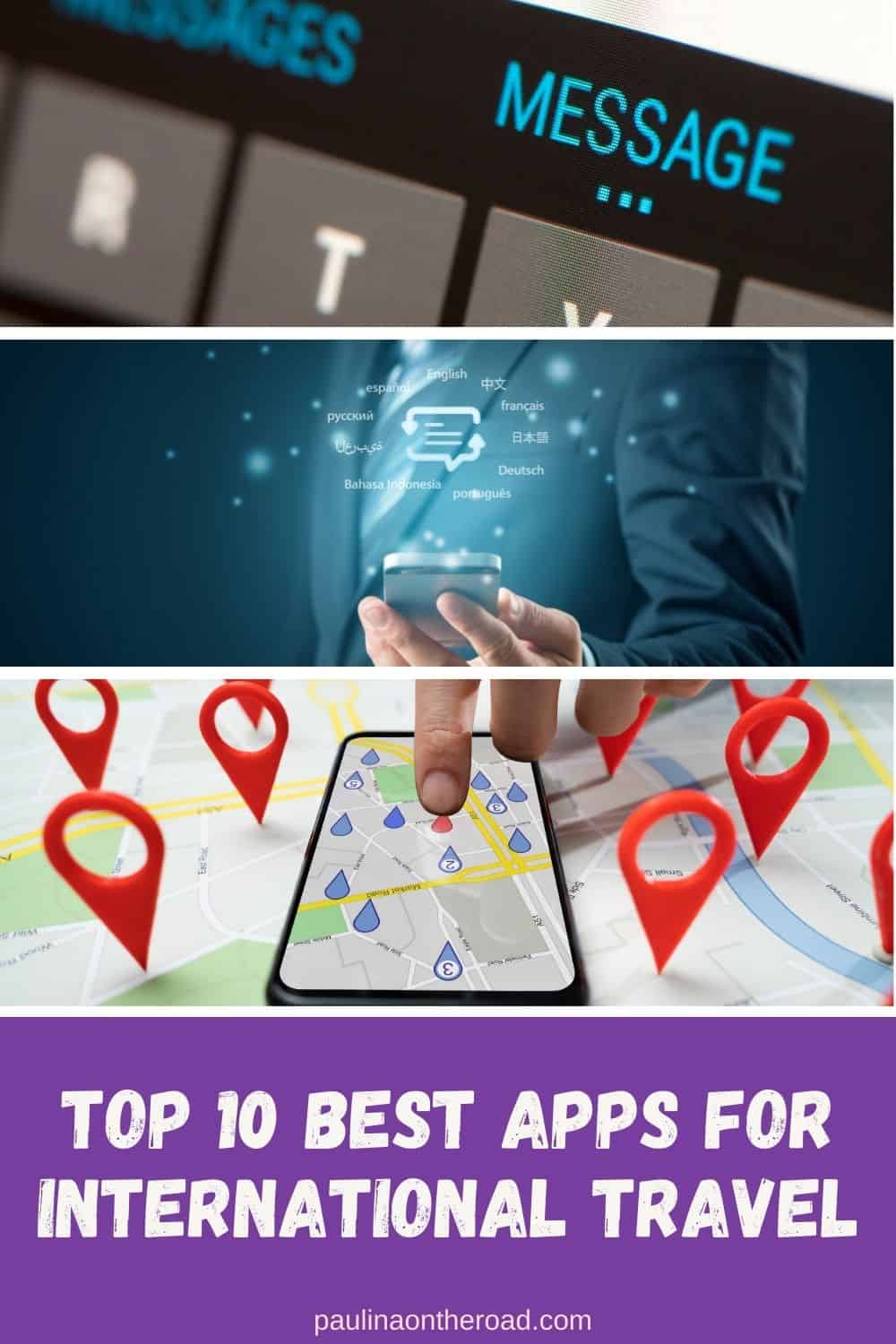 Top 10 Best Apps for International Travel in 2025 (My Essentials ...