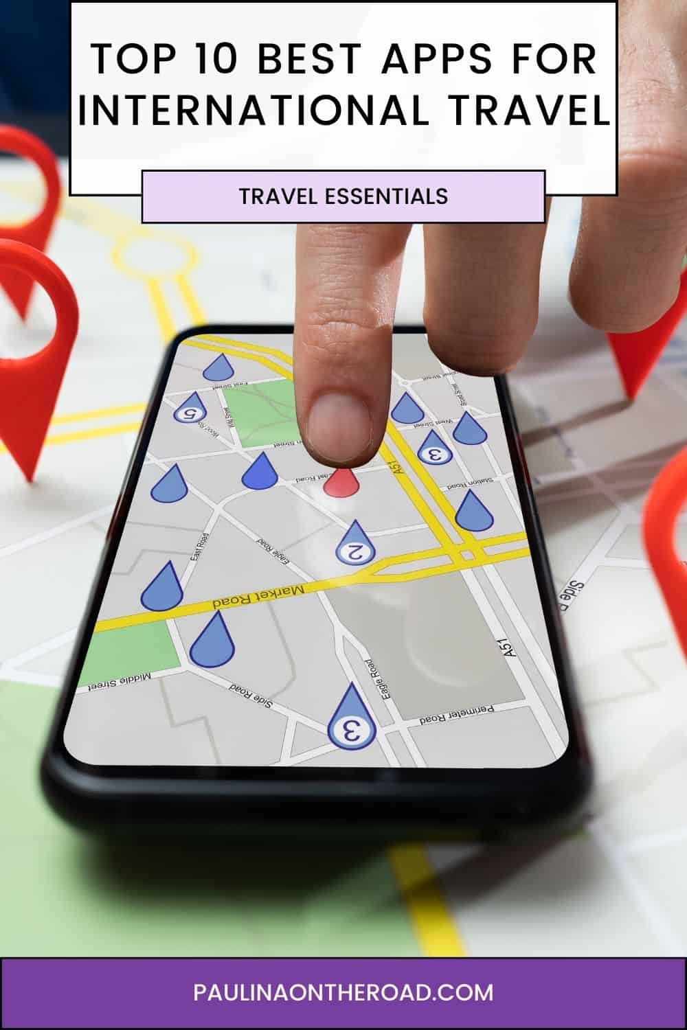 Top 10 Best Apps for International Travel in 2025 (My Essentials ...