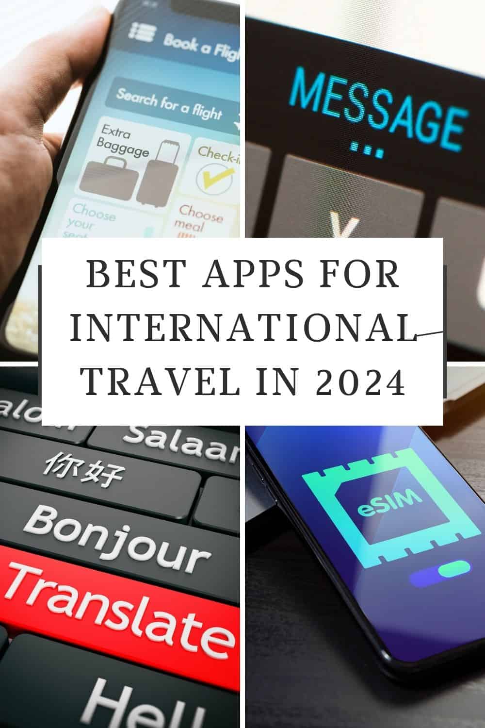 Top 10 Best Apps for International Travel in 2025 (My Essentials ...