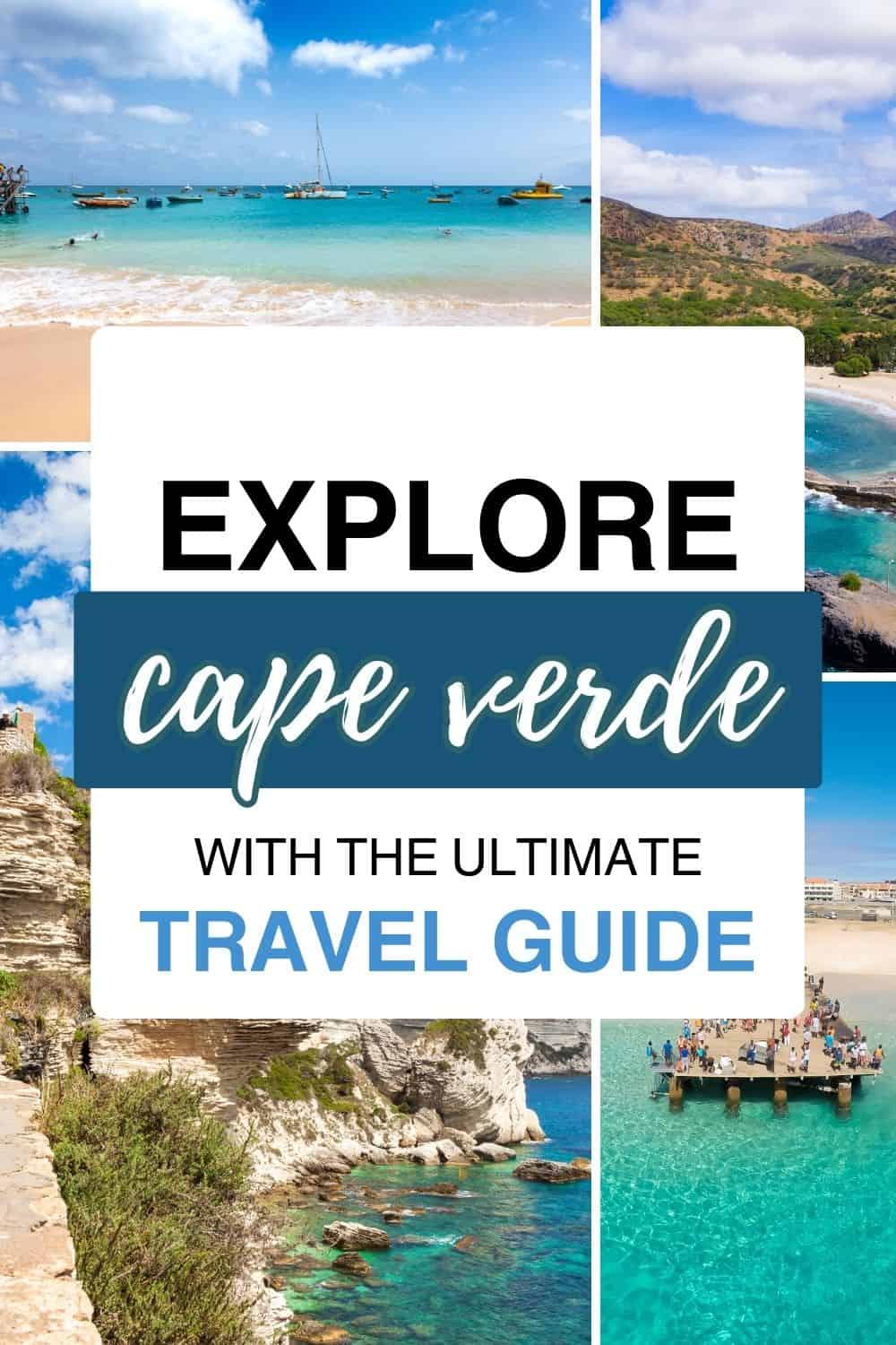 Ultimate Cape Verde Travel Guide Book - Paulina on the road