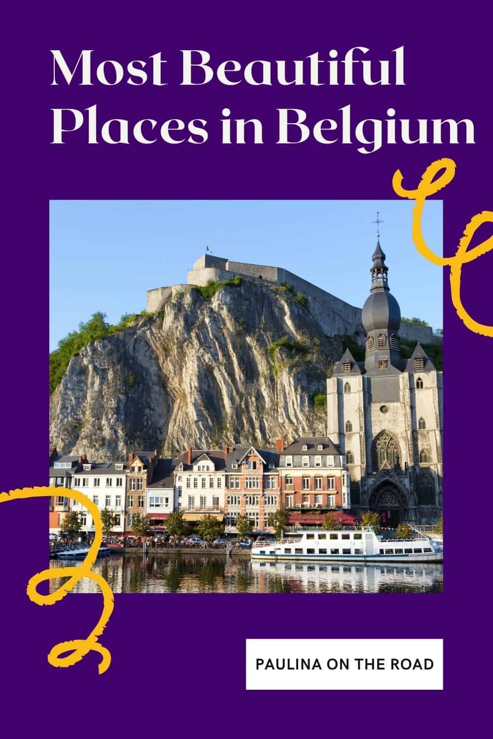 12 Most Beautiful Places in Belgium - Paulina on the road