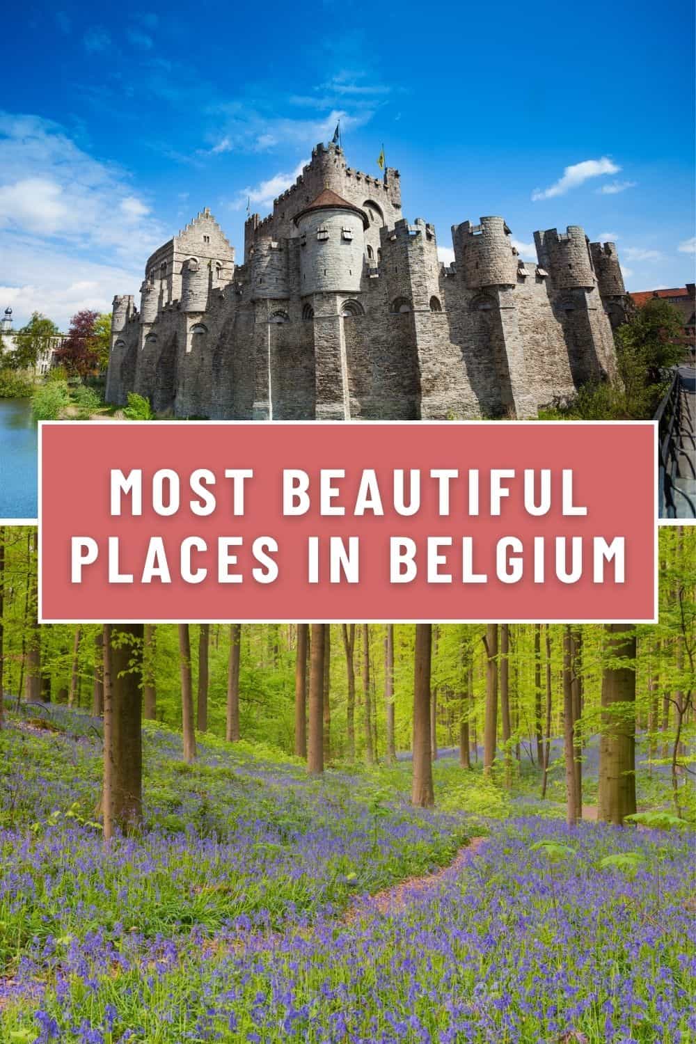 12 Most Beautiful Places in Belgium - Paulina on the road